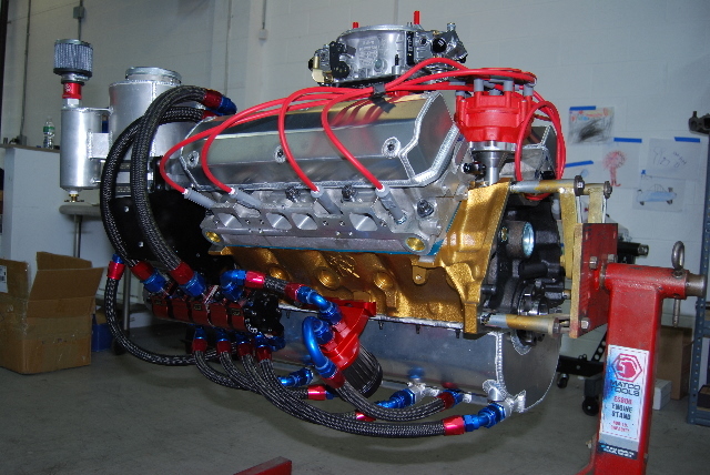 Strange Magic Performance and Machine